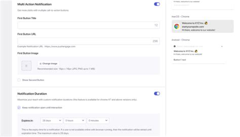 Como configurar notificações automáticas de gotejamento no WordPress