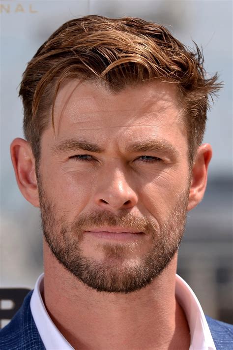Chris Hemsworth Profile Images — The Movie Database Tmdb