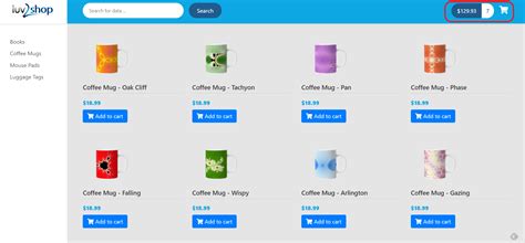 GitHub GaetanBloch Ecommerce Angular Front Angular Front End For The E Commerce Application