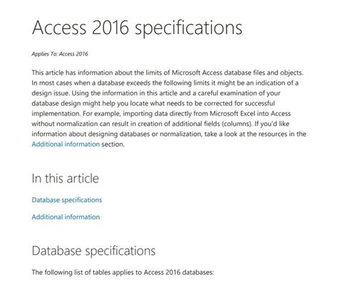 Microsoft Access Review Pricing Pros Cons Features