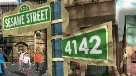 Sesame Street Episode 4142 Full Og Pbs Brodcast Recreation Youtube