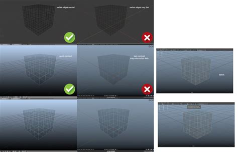 Blender Wireframes Discussion By D Inc User Feedback Developer Forum