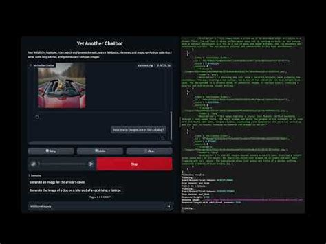 GitHub Danilop Multimodal Chat A Multimodal Chat Interface With Many Tools