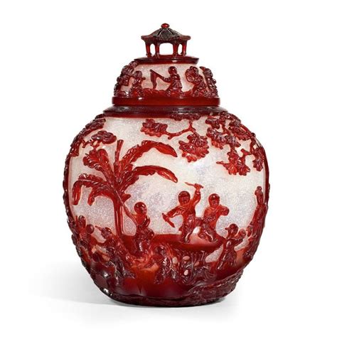 Important Chinese Art Sothebys Corning Museum Of Glass Chinese