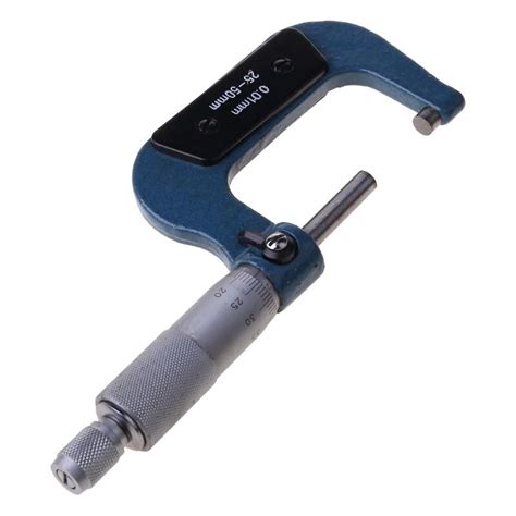 Micrometer 25 5050 7575 100mm Metric Carbide Gau Grandado