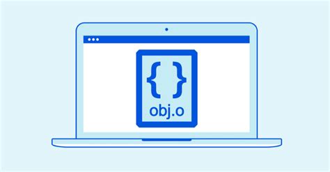 How To Execute An Object File Part
