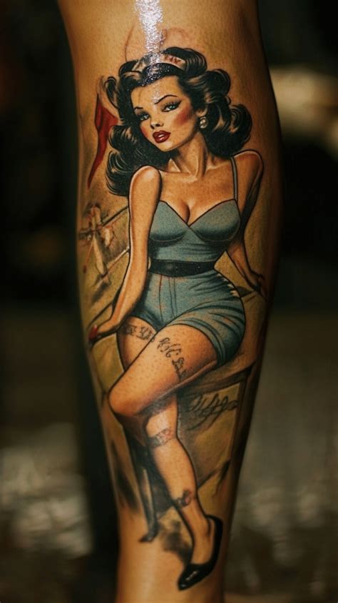 Timeless Ink 30 Classic Vintage Tattoo Styles That Never Go Out Of