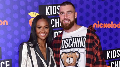 X The Rumors Surrounding Travis Kelce S Breakup With Ex Kayla Nicole