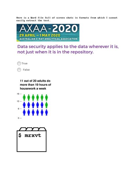 Extract Text From Images In A Word File Using Tesseract Dspace
