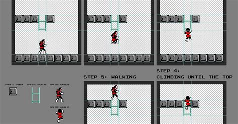 Making A Ladder With A Proper Climbing Code