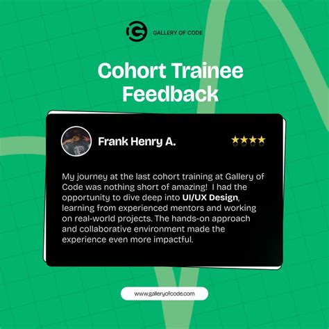 Galleryofcode Uiuxdesign Techtraining Learningbydoing Gallery Of Code