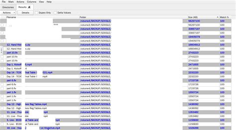 중복 파일 찾는 도커이미지 Dupeguru