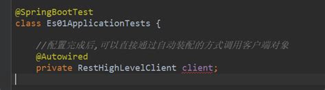 Could Not Autowire There Is More Than One Bean Of ‘resthighlevelclient