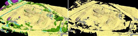 Automatic Point Cloud Classification For Construction Pix4d