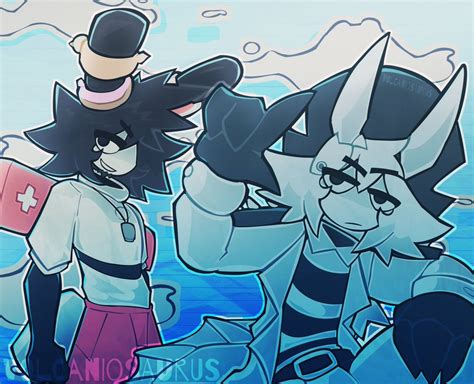 Swap Harbin And Swap Chip Art Design And Au By Blentouad Fpe