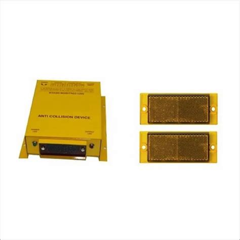 Anti Collision Device At Rs 5200 Anti Collision Device In Faridabad