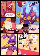 Post AribujitosNsfw Comic Jax Pomni The Amazing Digital Circus