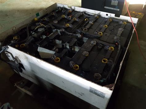 Order 부산광역시 소재 주ㅇㅅ정공 전동지게차배터리재생전동지게차밧데리재생 네이버 블로그