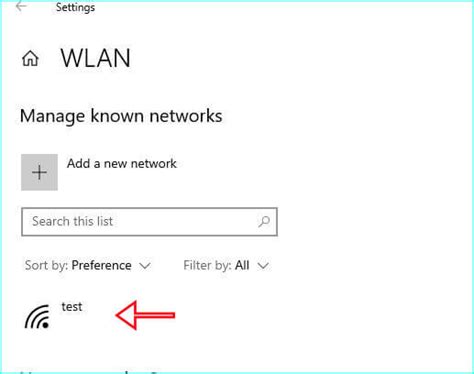 Change WiFi Password On Laptop Windows