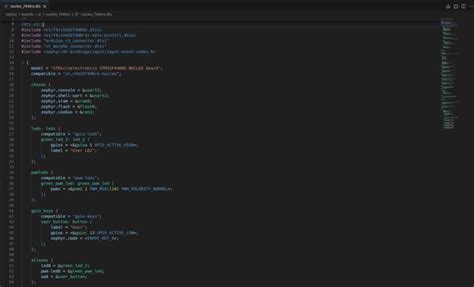 Understanding Devicetree In Zephyr Rtos 🛠️ Yesus Trasviña Barriga