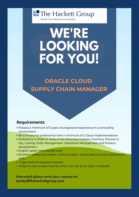 Fiorella La Gamma Naya On Linkedin Hiring Share Oraclecloud Job Opportunities Oracleerp