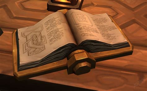 Open Ledger Npc World Of Warcraft