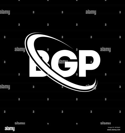 Bgp Tech Logo Stock Vector Images Alamy