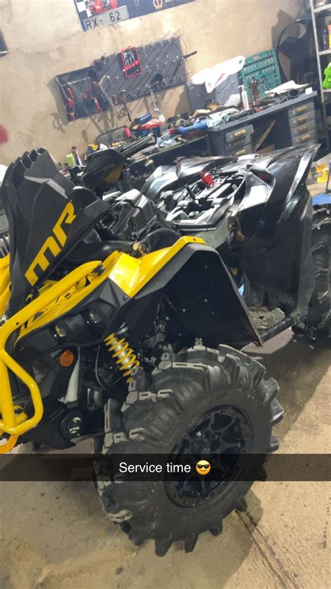 New Owner Of A Can Am Renegade 1000r Xmr 2021 Owner And First Problems New Owner Of A Can Am Renegade 1000r Xmr 2021 Owner And First Problems