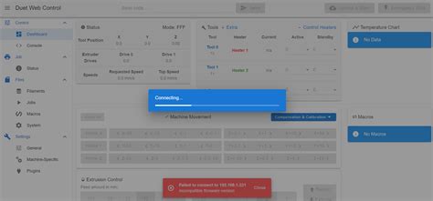 Firmware Error Duet3d Forum