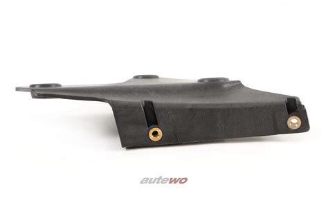 8a0807193 Neu Audi 80 S2 Rs2 B4 Halter Heckstoßstange Hinten Links