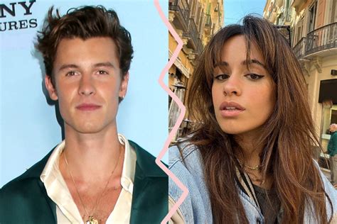 Shawn Mendes And Camila Cabello Break Up Again After Mistake