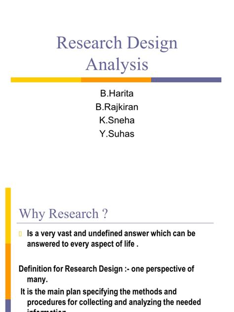 B Harita B Rajkiran K Sneha Y Suhas Pdf Research Design Causality