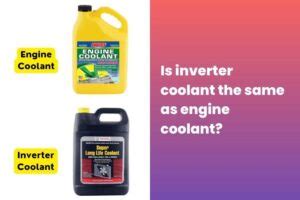 Coolant FAQs Mechanic S Wizard