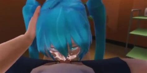 Hatsune Miku Porn Tnaflix Com