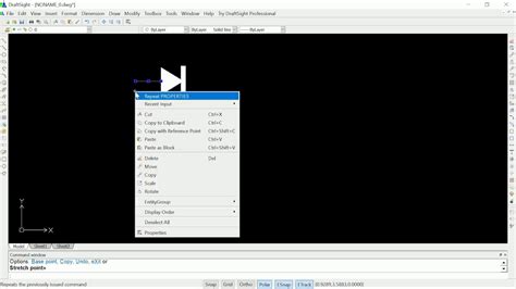 CAD Symbols And Library Creation In DraftSight YouTube