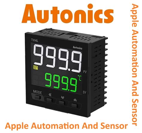 Autonics Tx4l B4c Temperature Controller At 670830 Inr In Mumbai