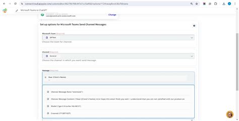 how to integrate microsoft teams with chatgpt