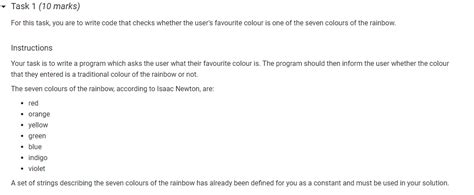 Solved Task 1 10 Marks For This Task You Are To Write