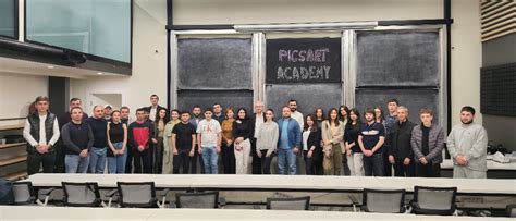 Picsart Academy On Linkedin Today Picsart Academy Hosted Hovik Musayelyan Director Of Synopsys