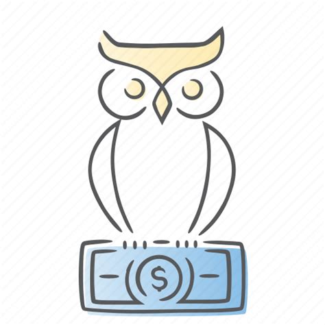 Decision Logic Owl Smart Icon Download On Iconfinder