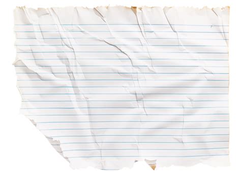 Paper Scratch Pngs For Free Download