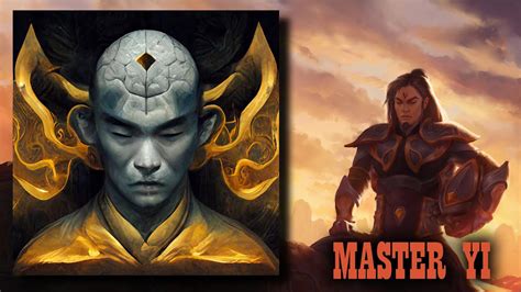 Master Yi Fan Art