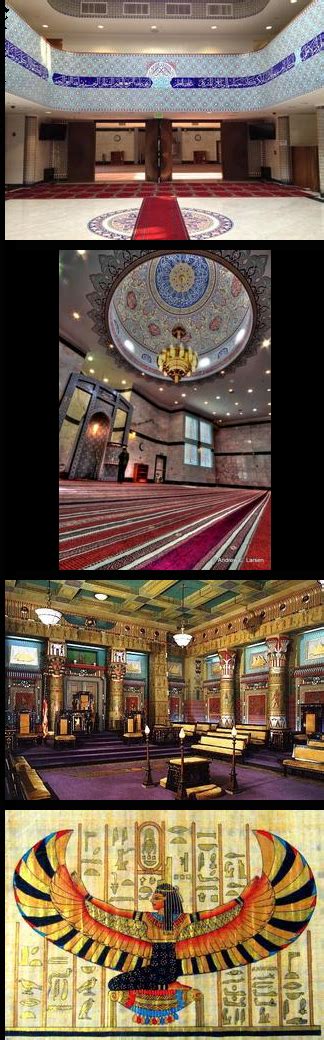 The Sequestered Temple