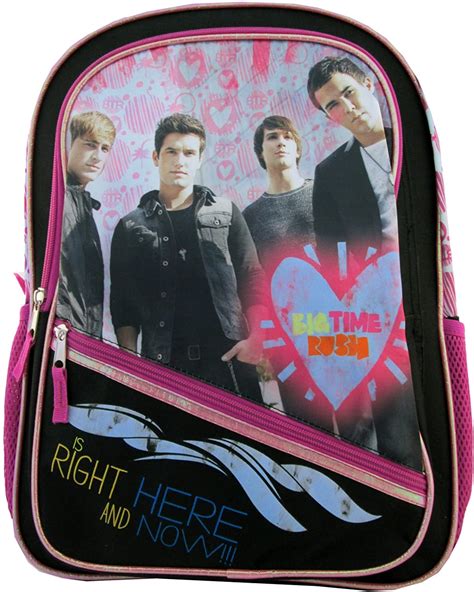 Big Time Rush School Supplies