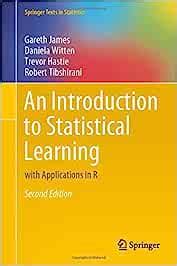 An Introduction to Statistical Learning: with Applications in R ...
