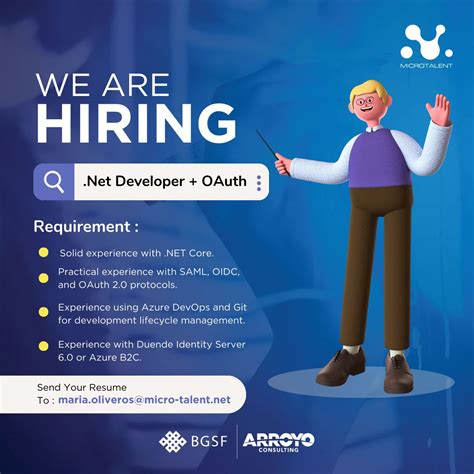 micro talent on linkedin dotnet developer job remote rrhh hiring