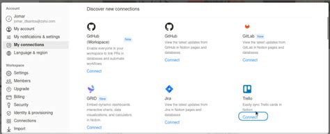 How To Integrate Notion And Trello