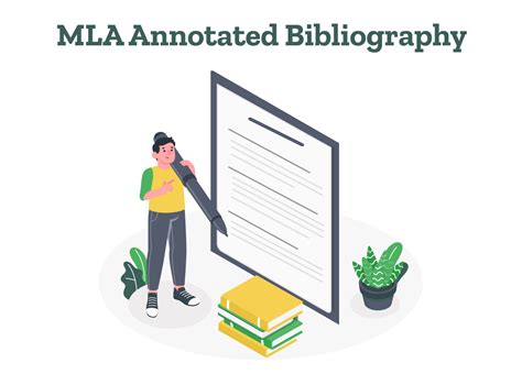 MLA Annotated Bibliography Guidelines And Examples