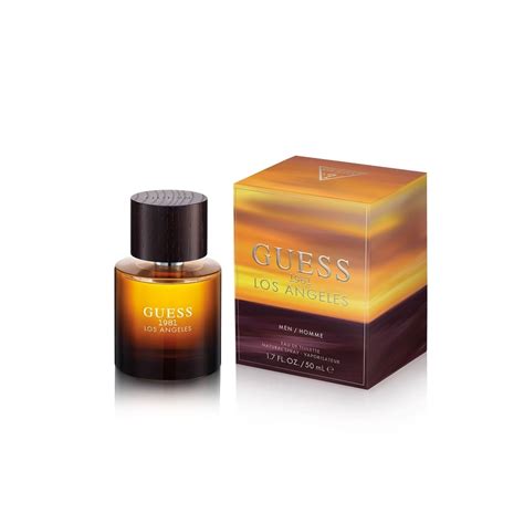 Guess 1981 Los Angeles Men Guess Cologne - ein neues Parfum für Männer 2019