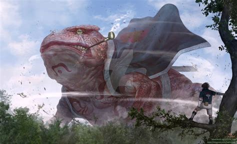 Explore The Best Gamabunta Art Deviantart